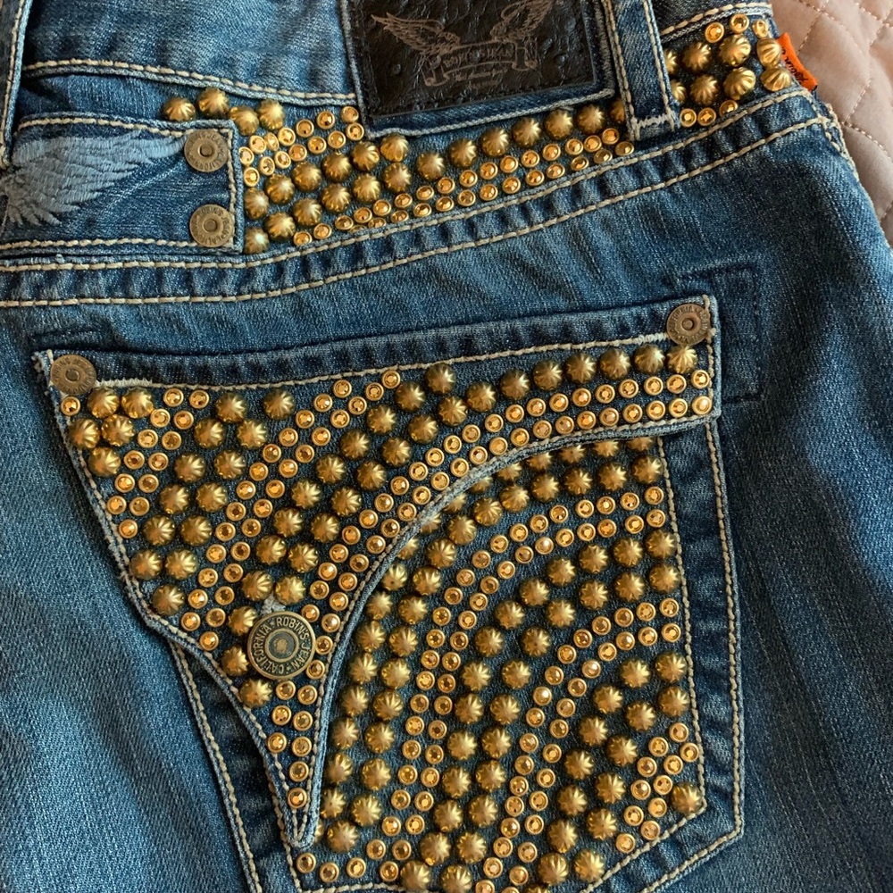 Robins Jean Jeans - Gem